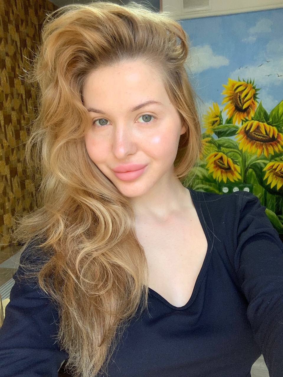 ID 105751 - Anastasiia from (Ukraine), 25 years old, blonde, green eyes