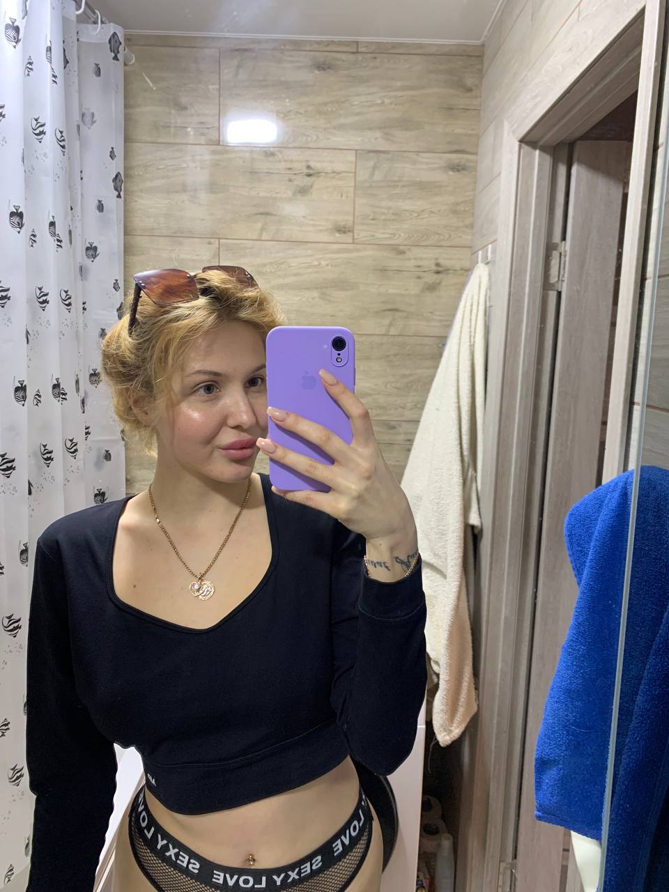 ID 105751 - Anastasiia from (Ukraine), 25 years old, blonde, green eyes