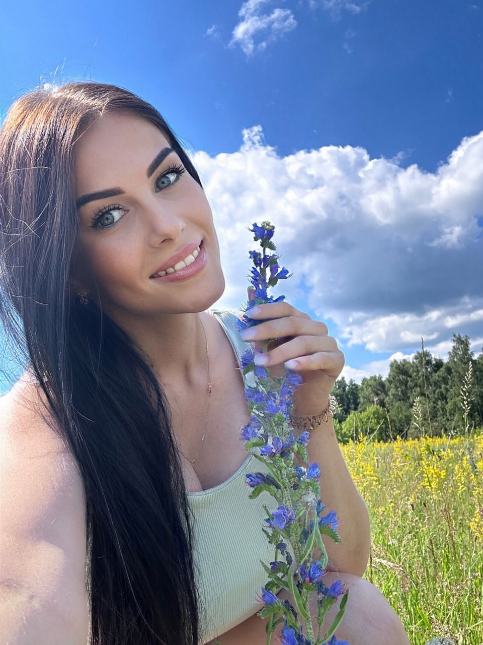 ID 105757 - Svetlana from Kiev (Ukraine), 32 years old, brunette, gray eyes
