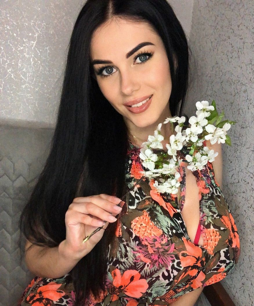 ID 105757 - Svetlana from Kiev (Ukraine), 32 years old, brunette, gray eyes