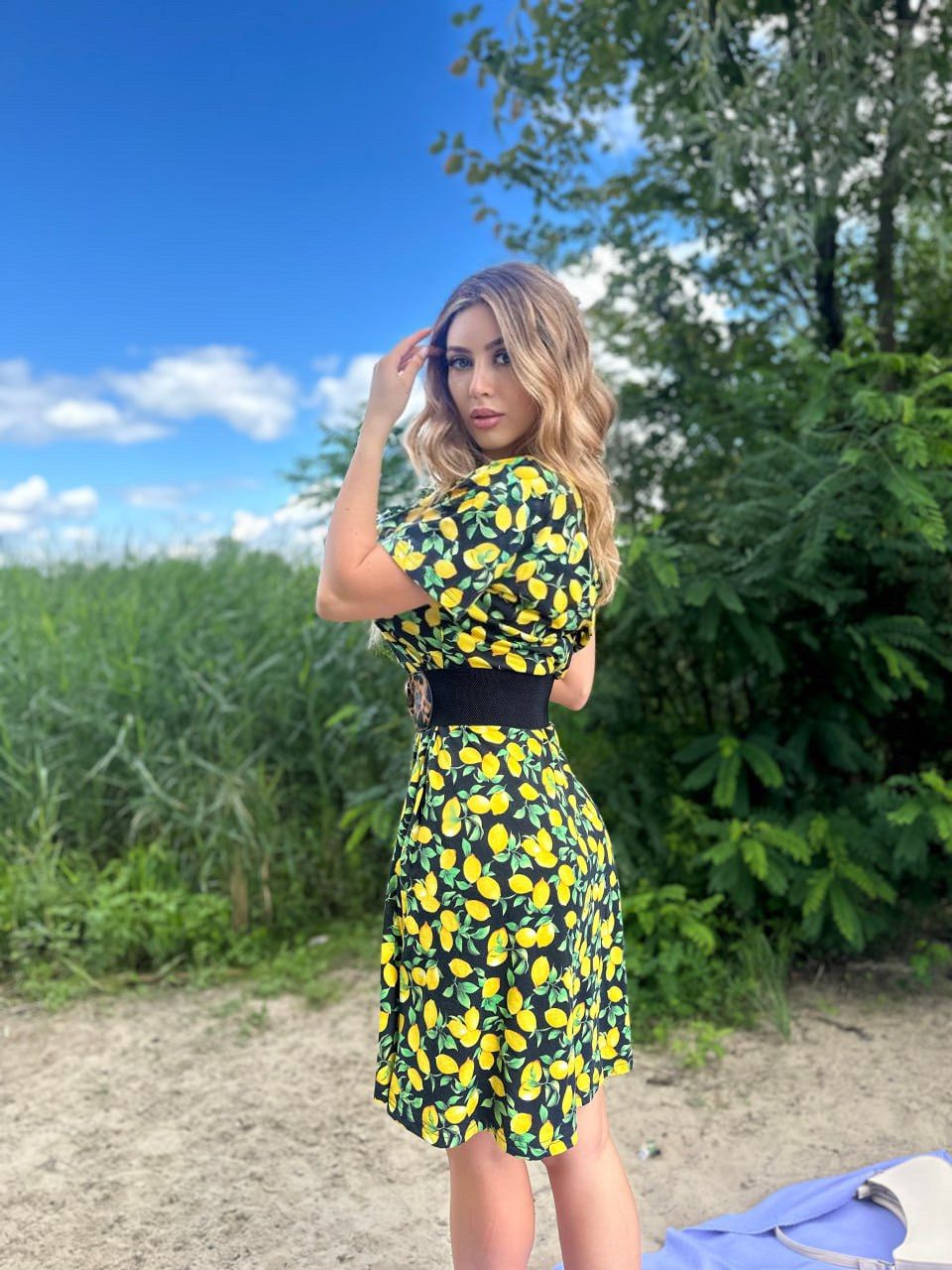ID 105930 - Daria from Богуслав (Ukraine), 37 years old, brown, green eyes