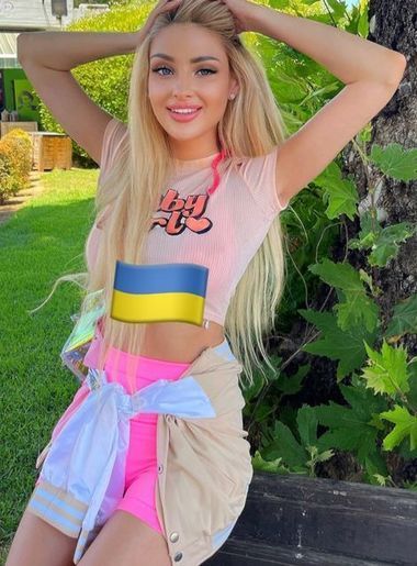 Id 106206 Anna From Kiev Ukraine 29 Years Old Blonde Blue Eyes