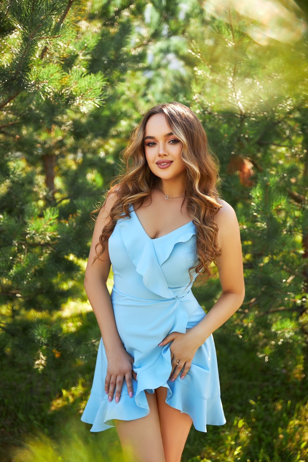 ID 106812 - Irina from Ivano-Frankivsk (Ukraine), 26 years old, brown, brown eyes