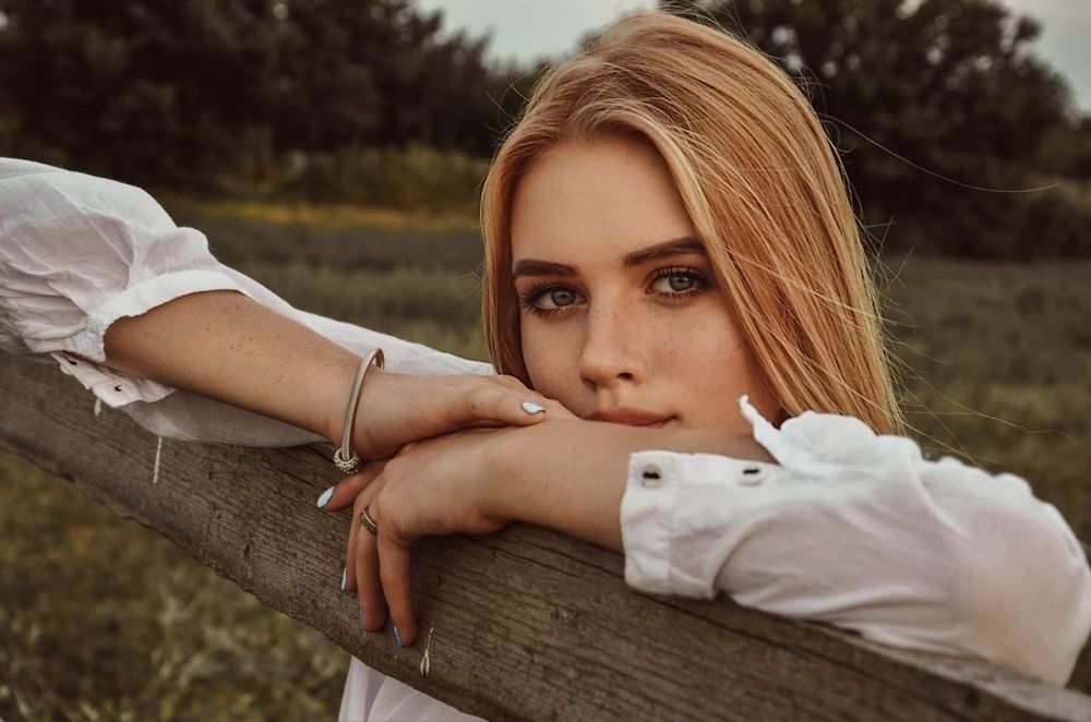 Id 107084 Maria From Kiev Ukraine 19 Years Old Blonde Gray Eyes