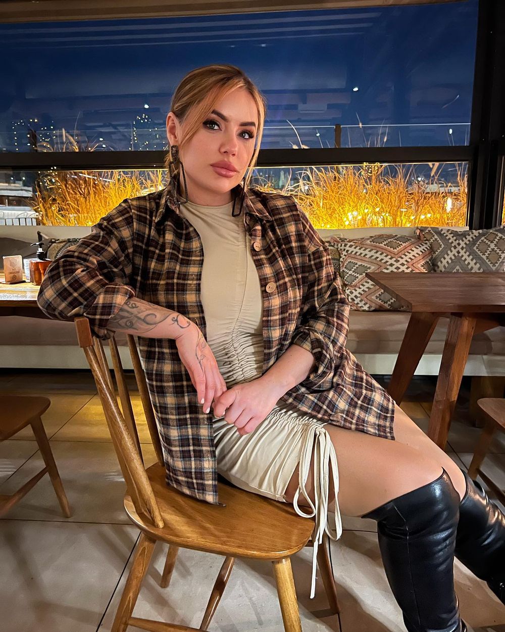 ID 107387 - Yara from (Greece), 36 years old, brown, green eyes