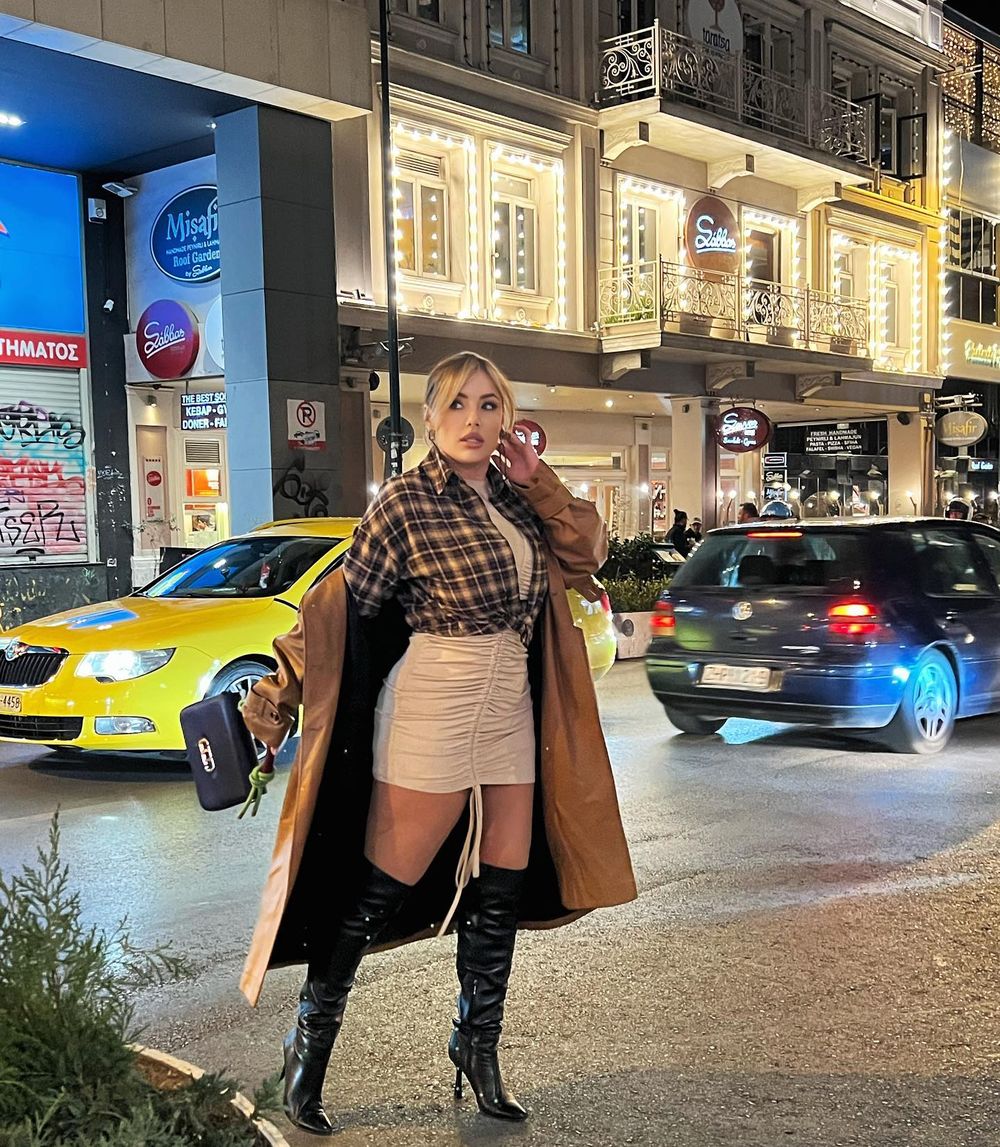 ID 107387 - Yara from (Greece), 36 years old, brown, green eyes