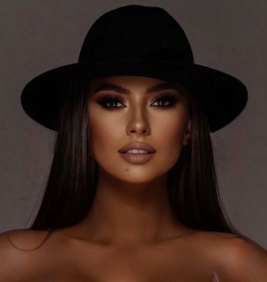 ID 107490 - Lesia from (Ukraine), 32 years old, brown, brown eyes