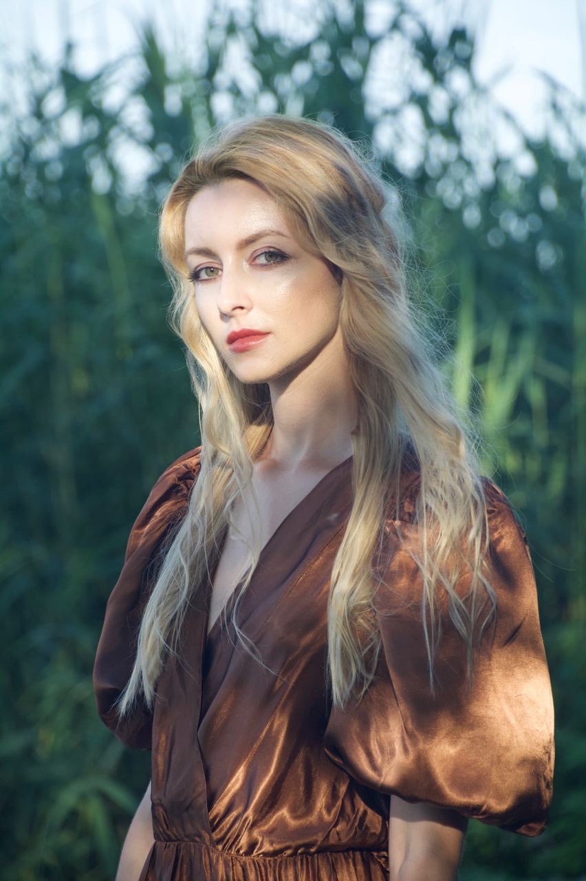 ID 107985 - Anna from (Ukraine), 36 years old, blonde, green eyes