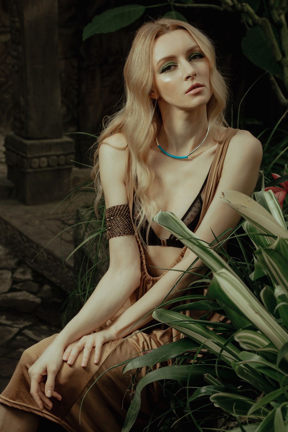 ID 107985 - Anna from (Ukraine), 36 years old, blonde, green eyes