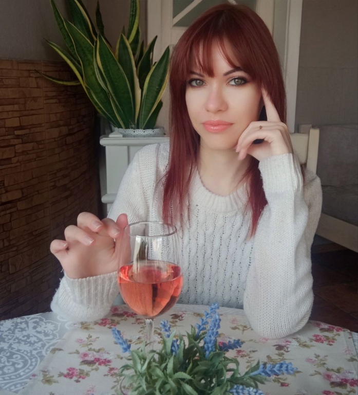 ID 108323 - Liliya from Boryspil (Ukraine), 34 years old, brown, gray eyes