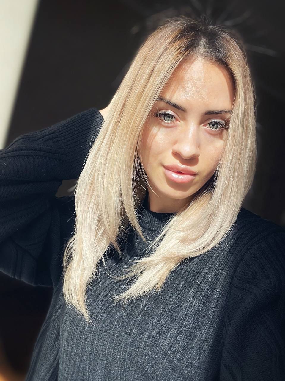 Id 108656 Irina From Kiev Ukraine 34 Years Old Blonde Gray Eyes