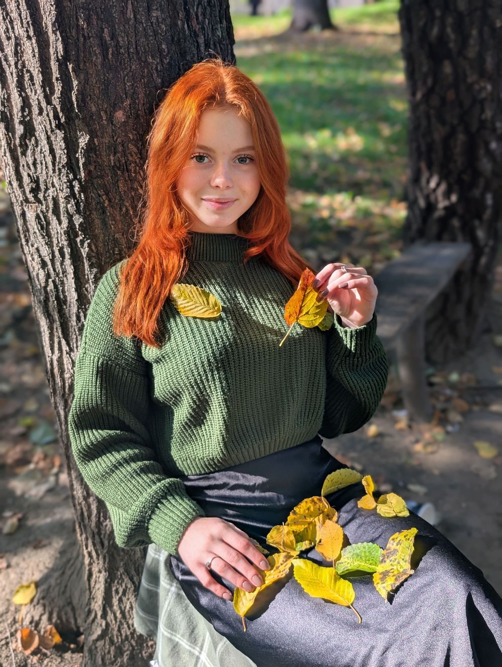 ID 108711 - Nataliia from Ivano-Frankivsk (Ukraine), 20 years old, red ...