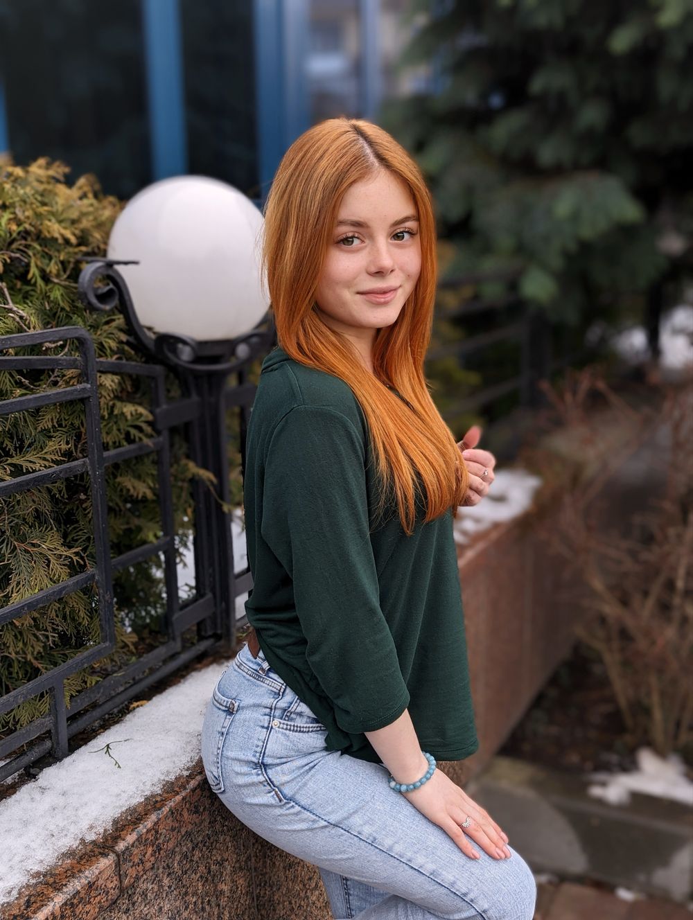 ID 108711 - Nataliia from Ivano-Frankivsk (Ukraine), 20 years old, red ...
