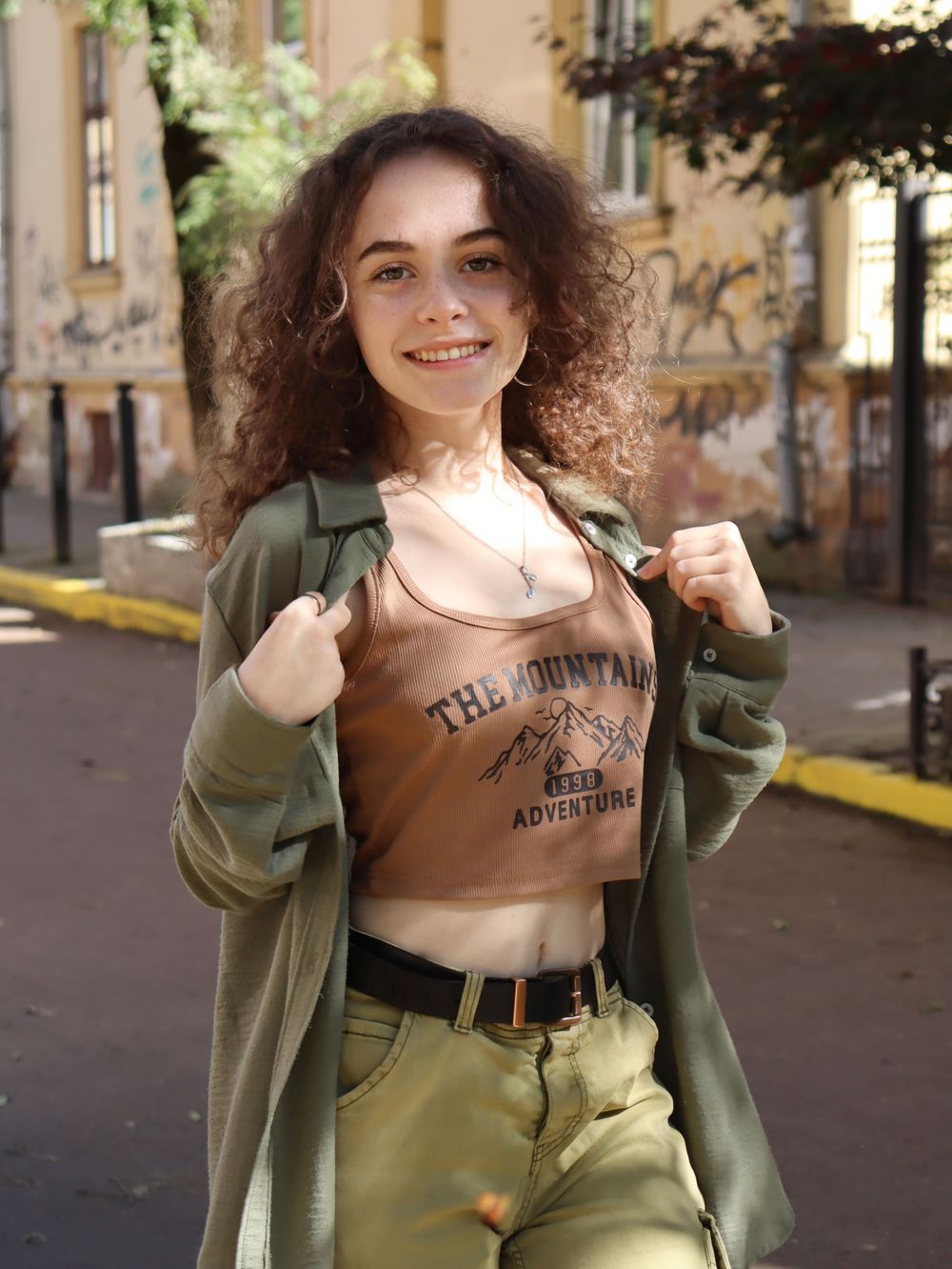 ID 108774 - Olesia from Ivano-Frankivsk (Ukraine), 21 years old ...