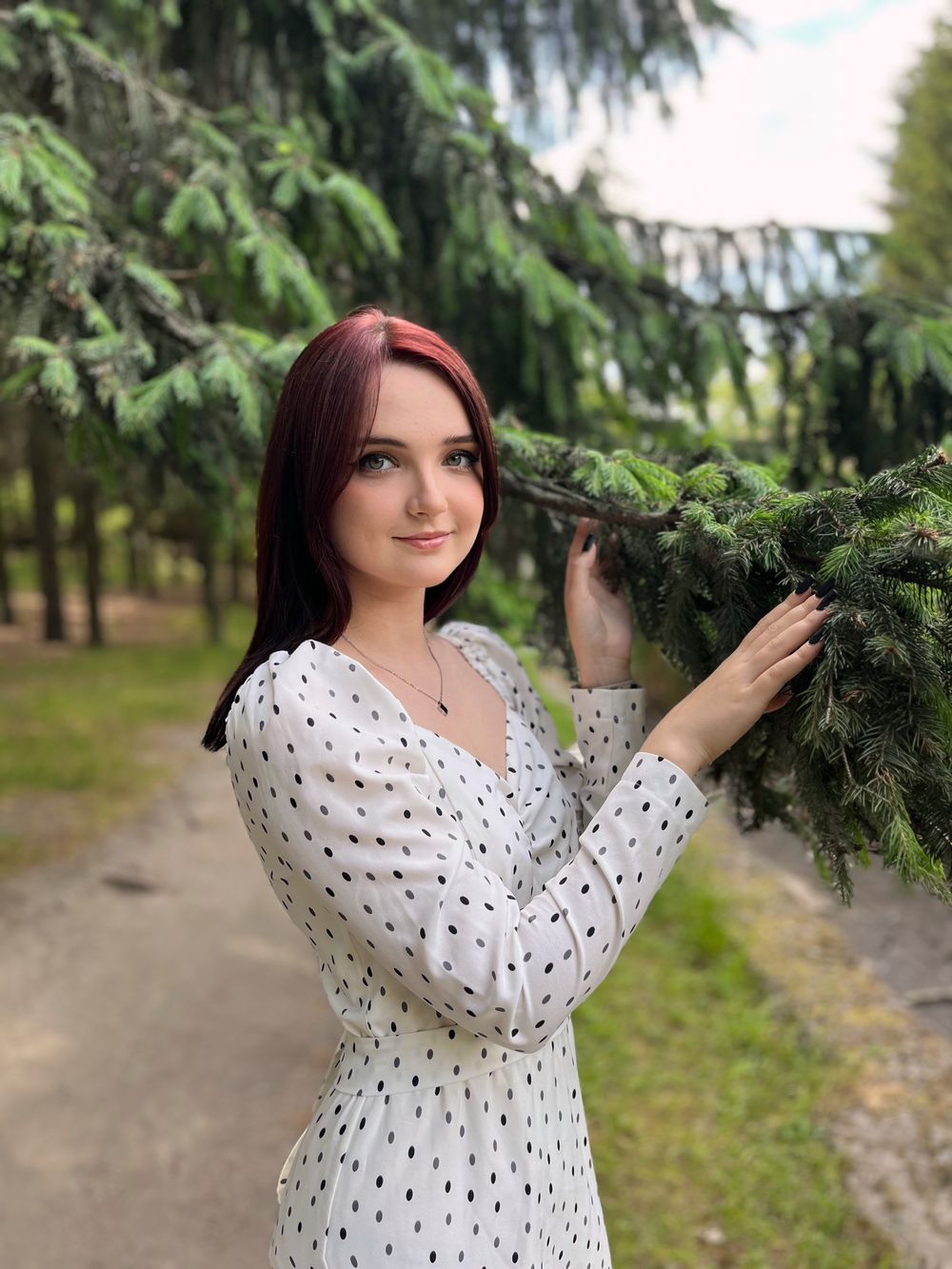 ID 109072 - Viktoriya from Cherkasy (Ukraine), 20 years old, brown, green eyes