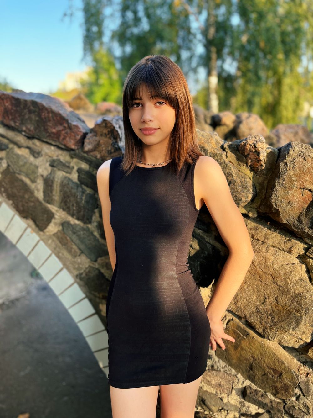 ID 109117 - Baby_Eyes from Cherkasy (Ukraine), 21 years old, brown ...