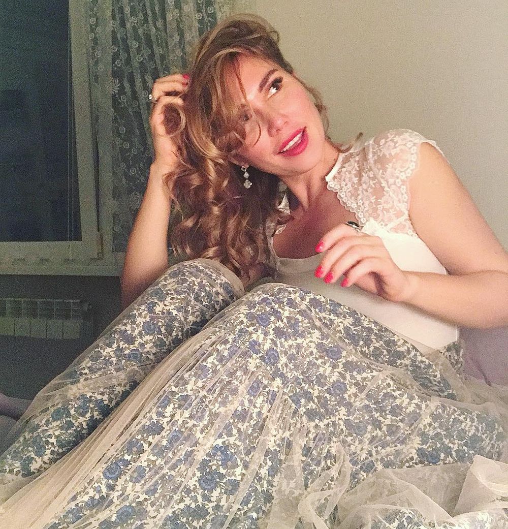 ID 109276 - Mariya from Bali (Indonesia), 41 years old, blonde, brown eyes