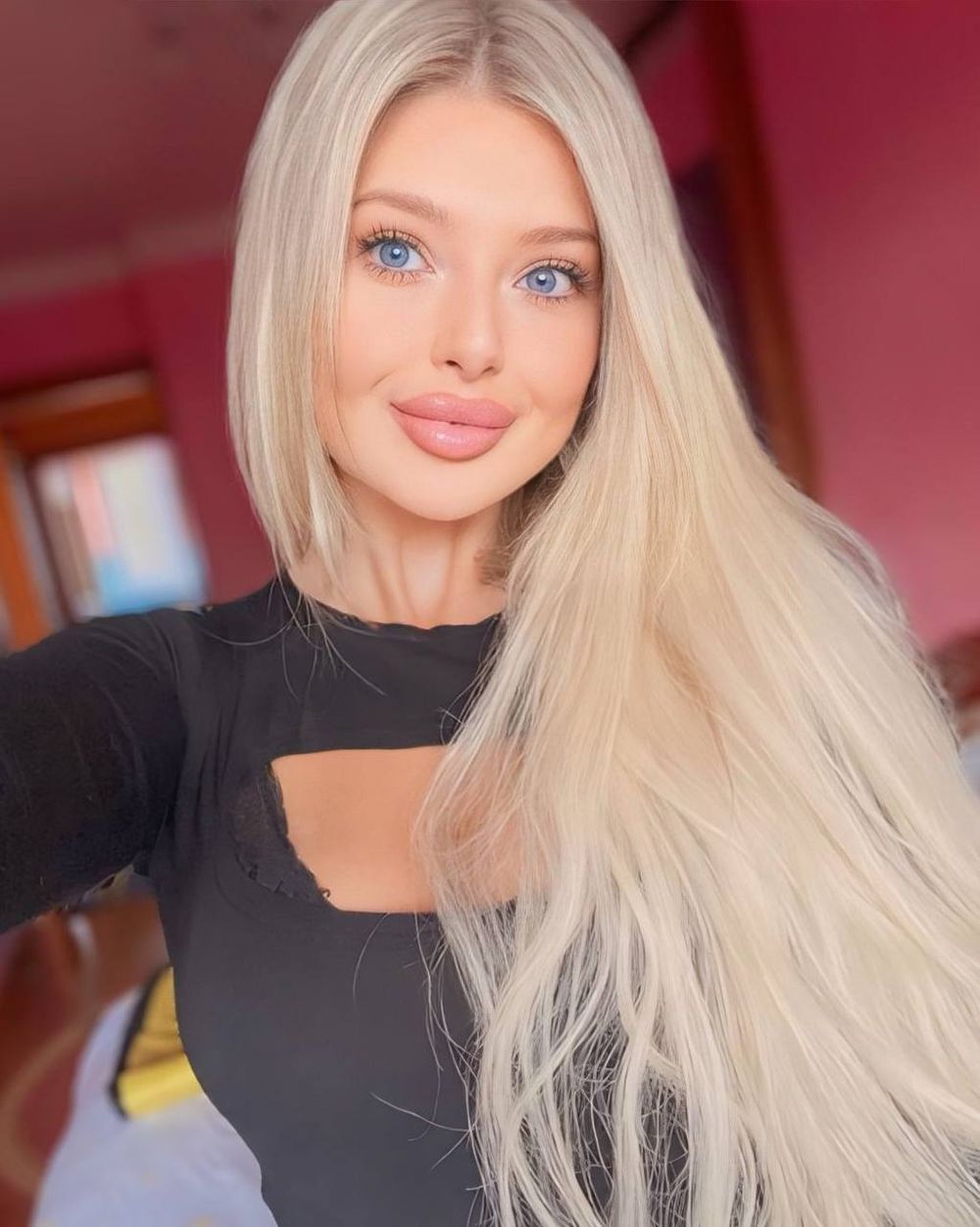 ID 109294 - Alina from Odessa (Ukraine), 25 years old, blonde, blue eyes