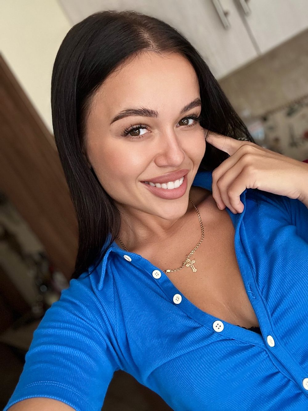 ID 109589 - Maria from (Ukraine), 30 years old, brown, brown eyes