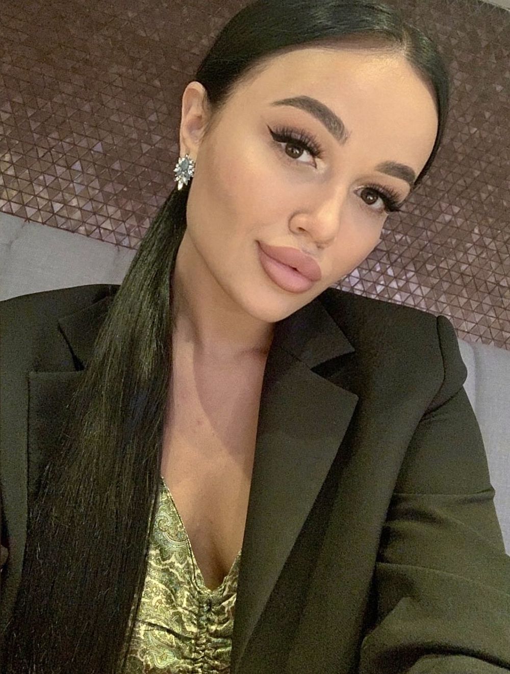 ID 109589 - Maria from (Ukraine), 30 years old, brown, brown eyes