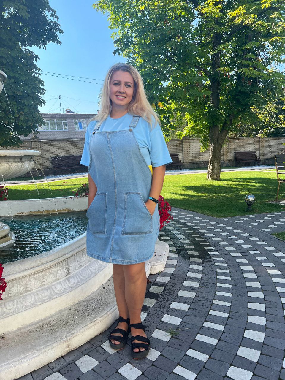 ID 109629 - Marina from Kremenchug (Ukraine), 38 years old, blonde ...