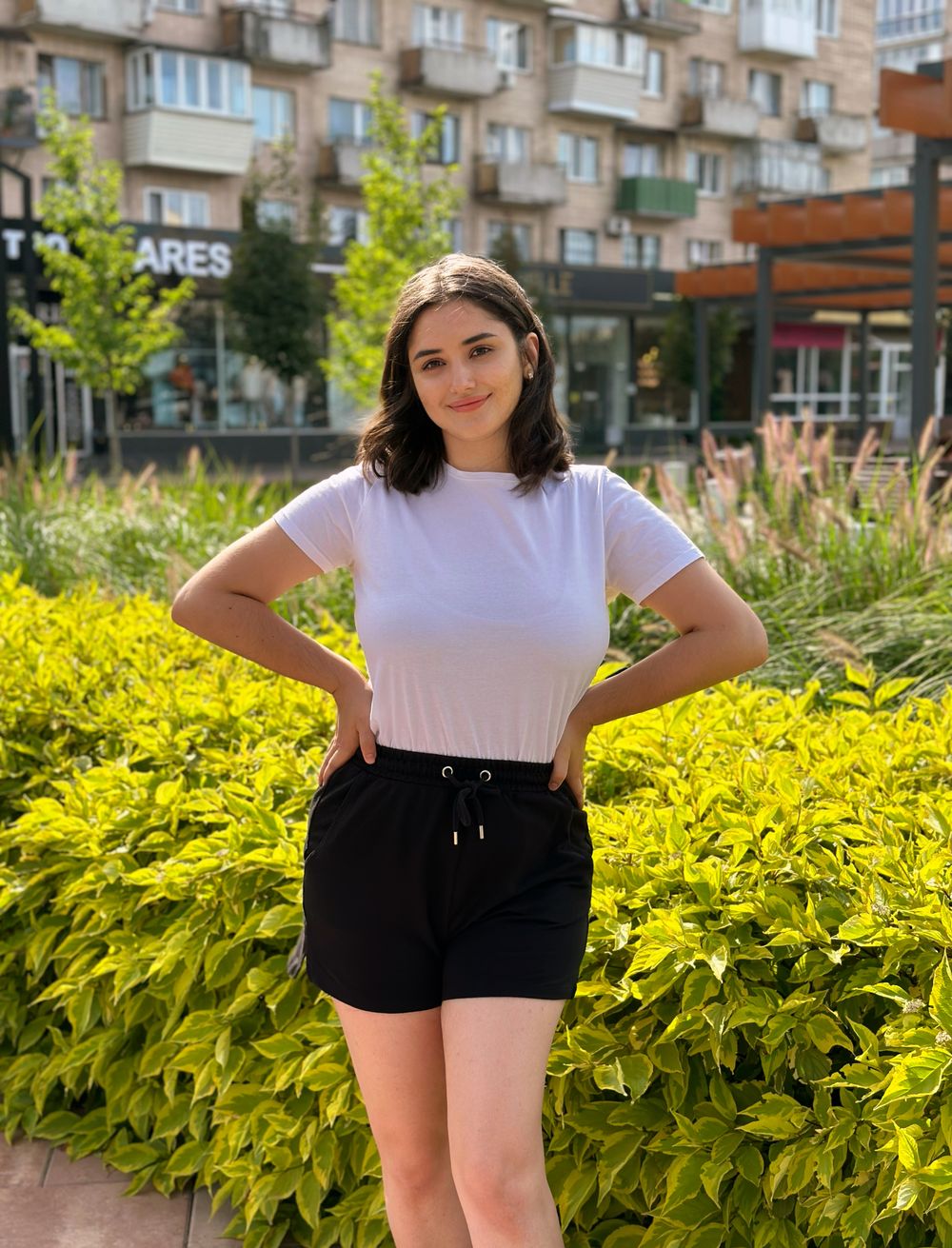 ID 109663 - Olha from Cherkasy (Ukraine), 23 years old, brown, brown eyes