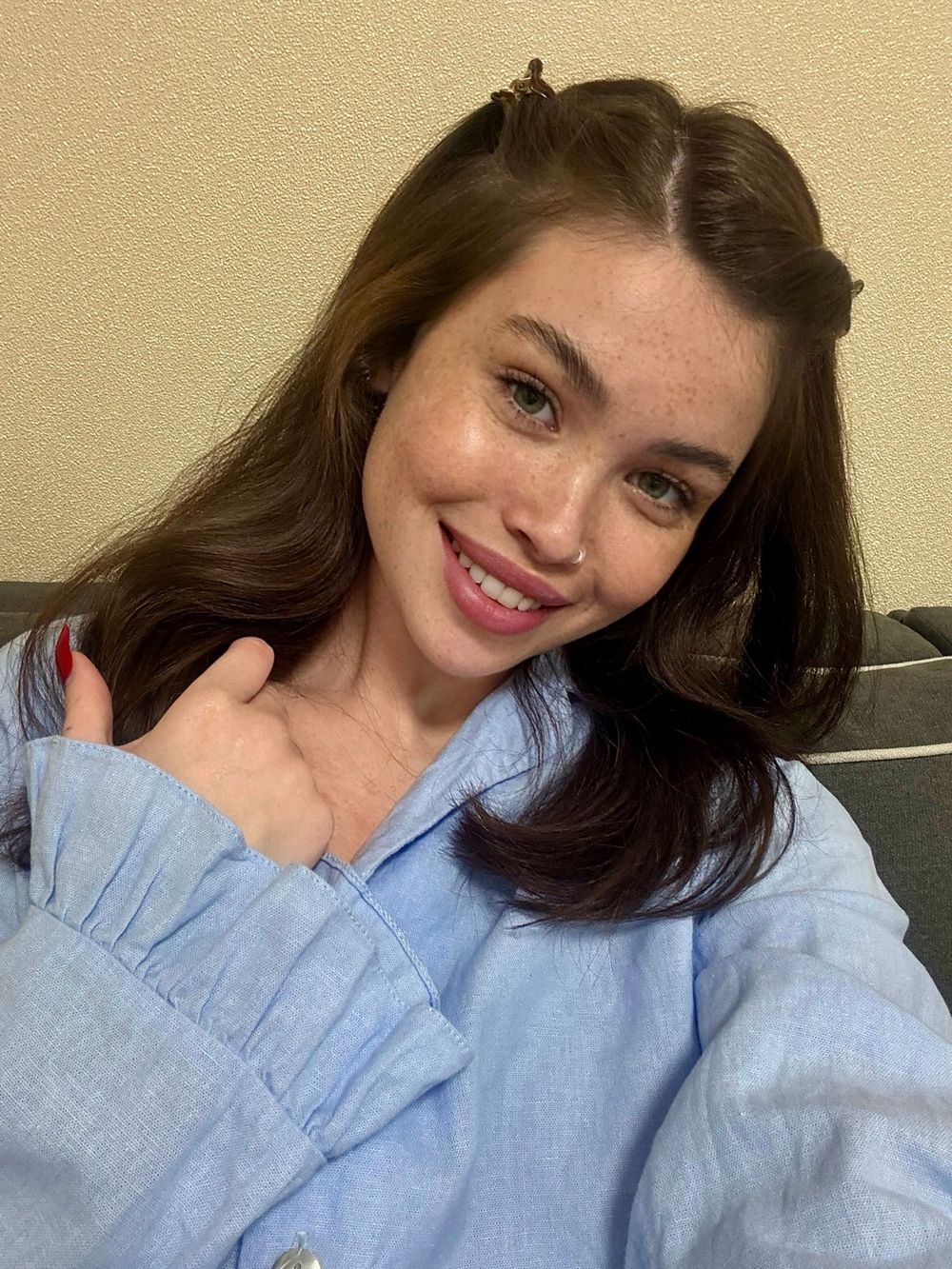 ID 110993 - Sofia from Zhitomir (Ukraine), 19 years old, brown, green eyes