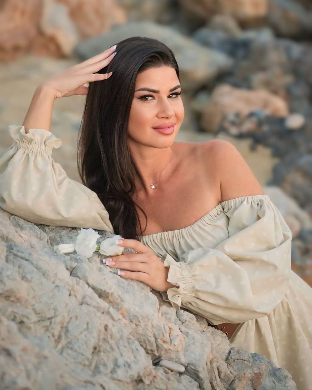 ID 111307 - Rinochka from Odessa (Ukraine), 41 years old, brunette, brown eyes