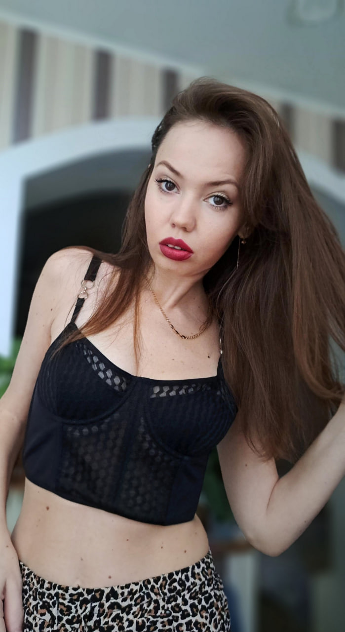 ID 112513 - Natalia from Kremenchug (Ukraine), 37 years old, brown, brown eyes