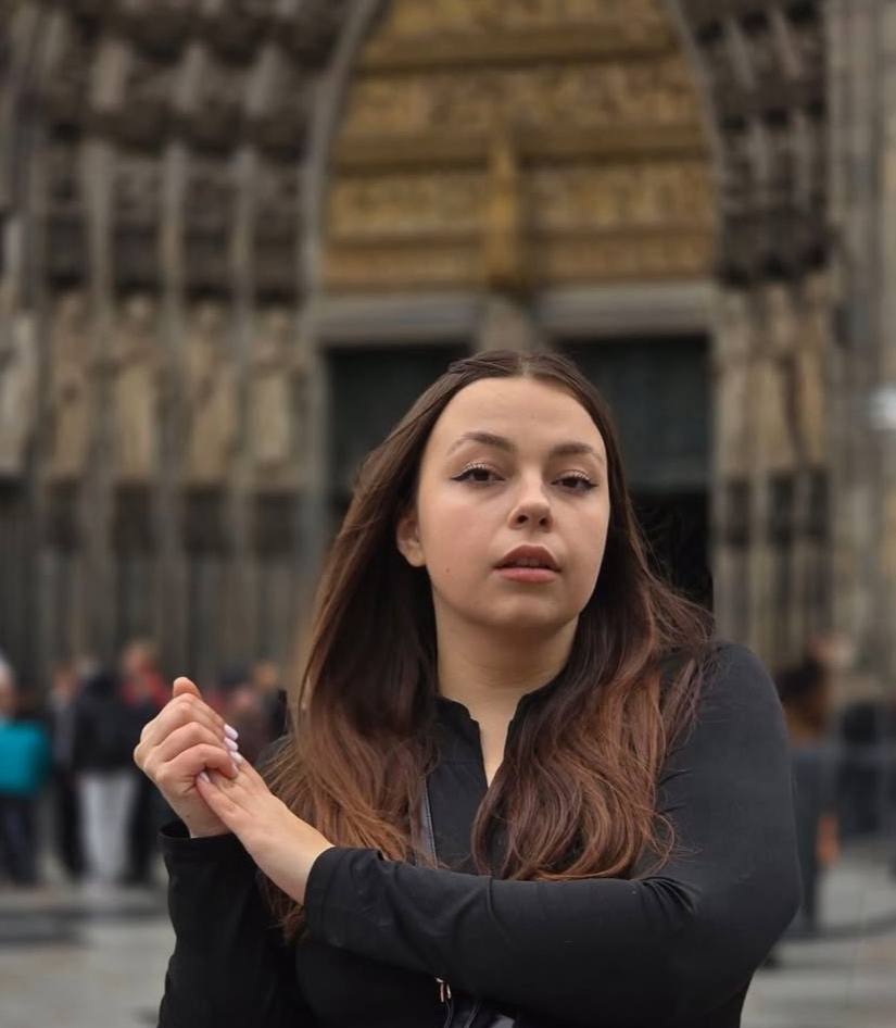 ID 113447 - Anya from Kiev (Ukraine), 22 years old, brown, brown eyes