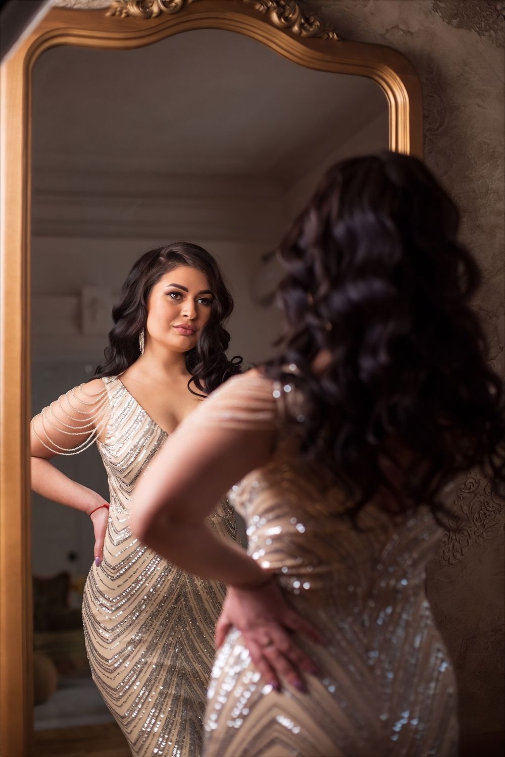 ID 115811 - Yana from (Ukraine), 32 years old, brunette, brown eyes