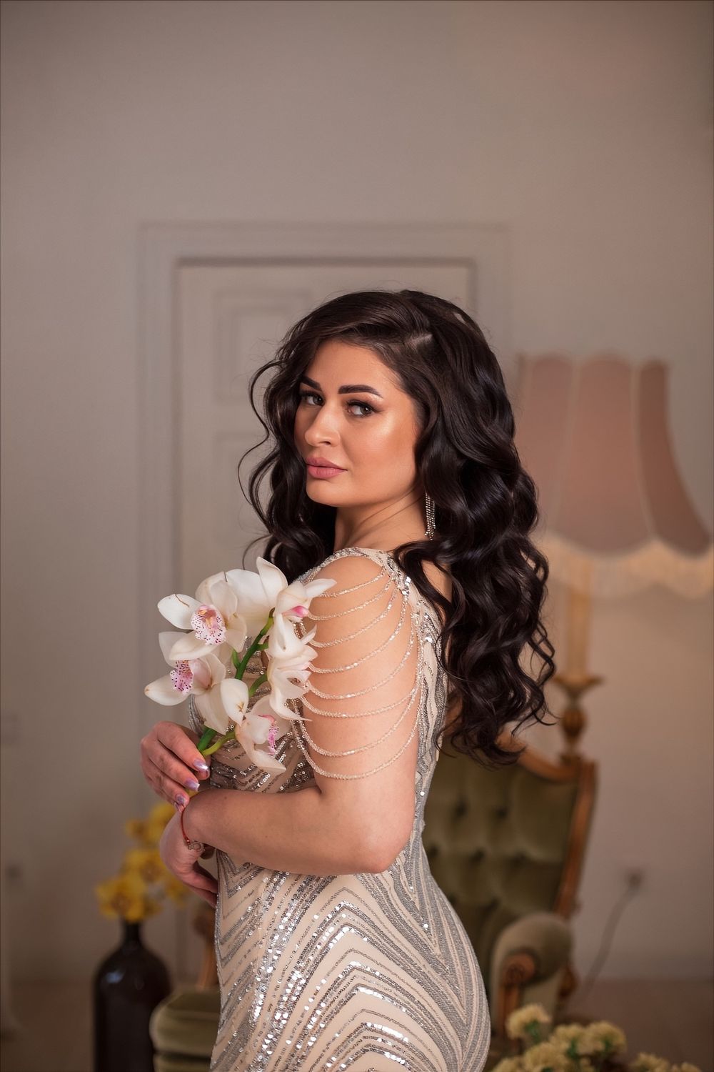 ID 115811 - Yana from (Ukraine), 32 years old, brunette, brown eyes