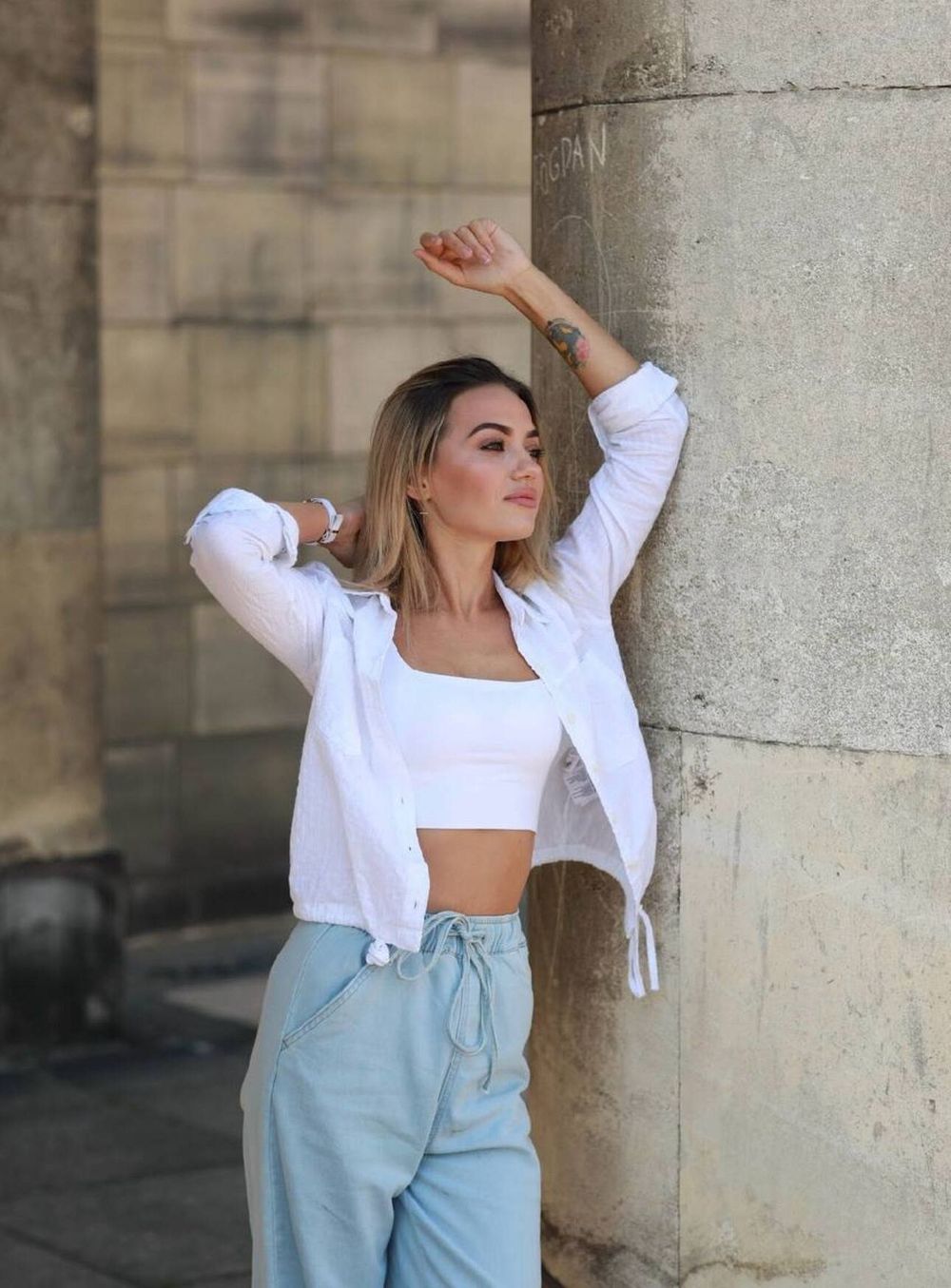 ID 116188 - Mariia from Kiev (Ukraine), 31 years old, blonde, brown eyes