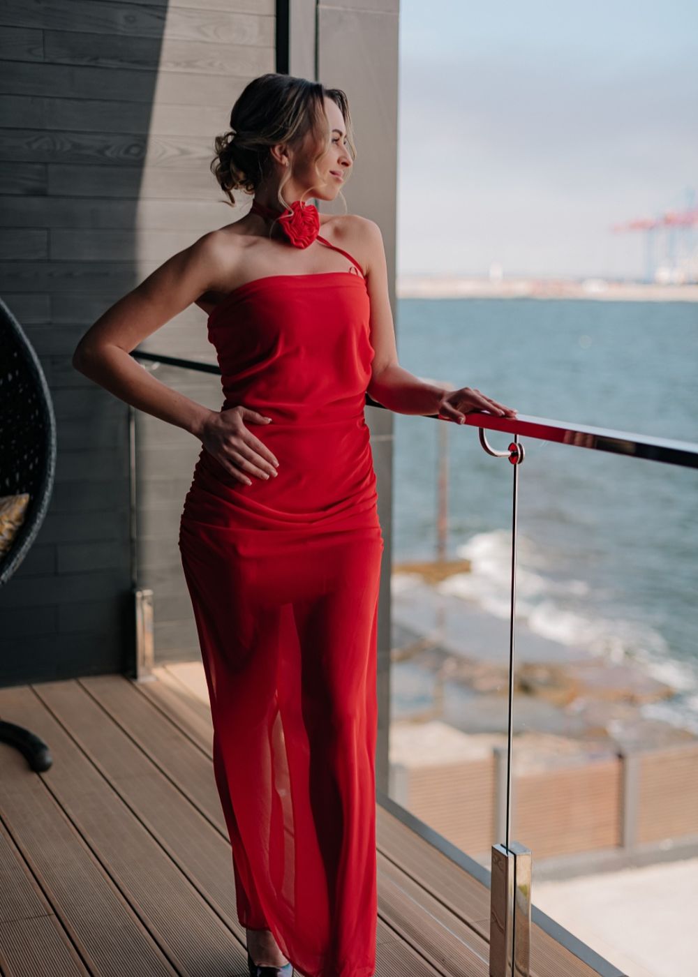 ID 117290 - Innessa from Odessa (Ukraine), 34 years old, brown, brown eyes