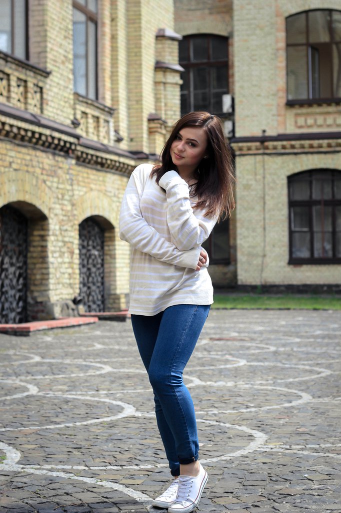 ID 47619 - Maria from (Ukraine), 26 years old, brown, green eyes