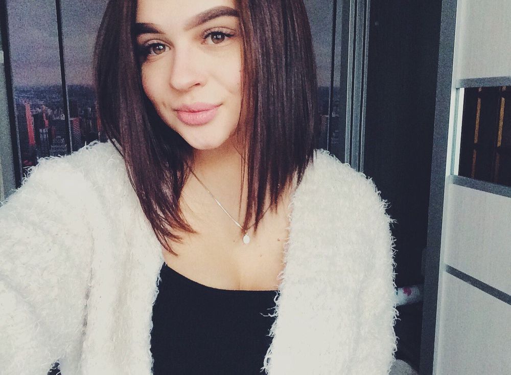 ID 47619 - Maria from (Ukraine), 27 years old, brown, green eyes