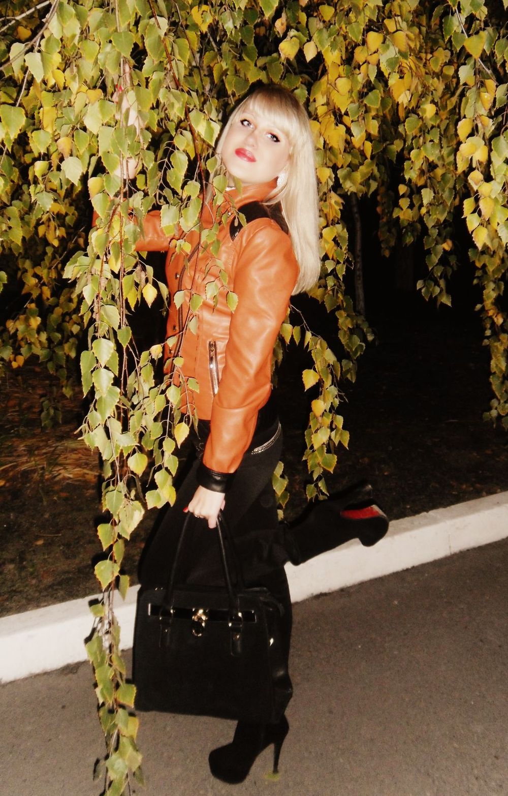 ID 47887 - Marina from (Ukraine), 33 years old, blue eyes