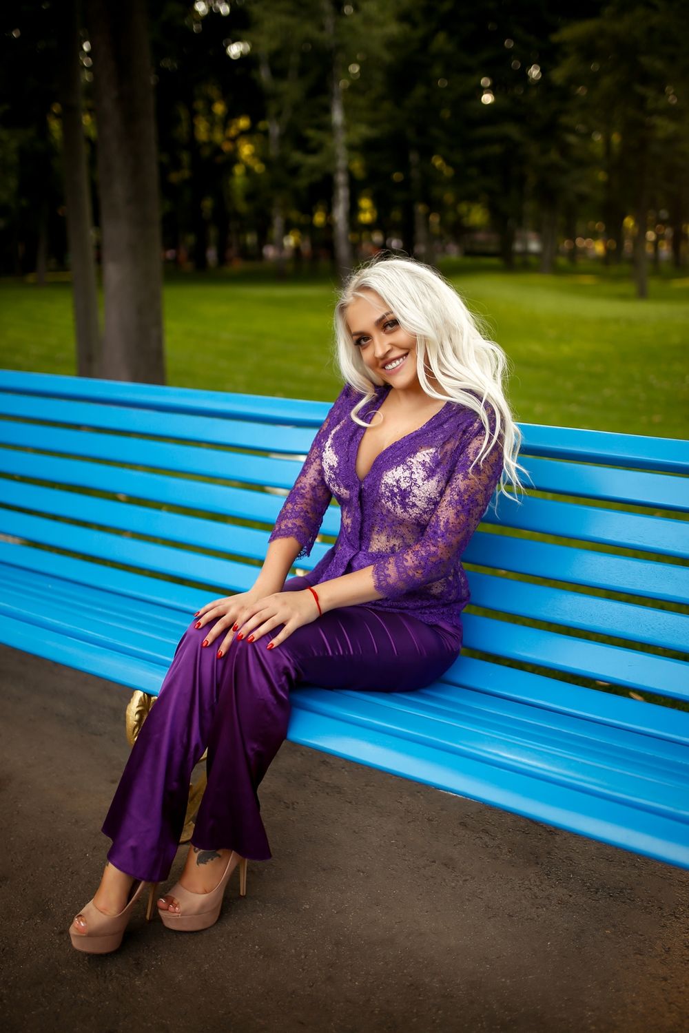 Id 50611 Sonya From Harkiv Ukraine 32 Years Old Blonde Green Eyes