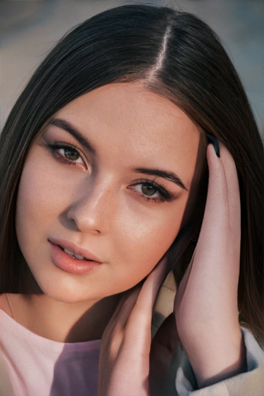 ID 93812 - Dayana from Cherkasy (Ukraine), 23 years old, brown, green eyes