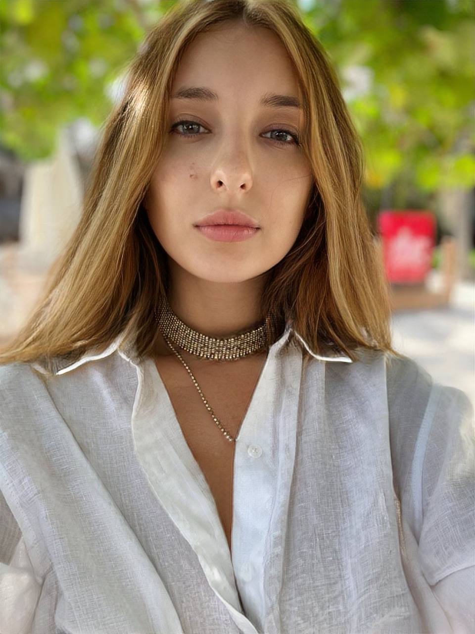 ID 93917 - Margo from Harkiv (Ukraine), 24 years old, brown, blue eyes