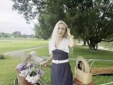 ID 107985 - Anna from (Ukraine), 36 years old, blonde, green eyes