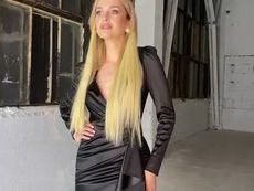 ID 94328 - Victoria from (Ukraine), 32 years old, blonde, dark blue eyes